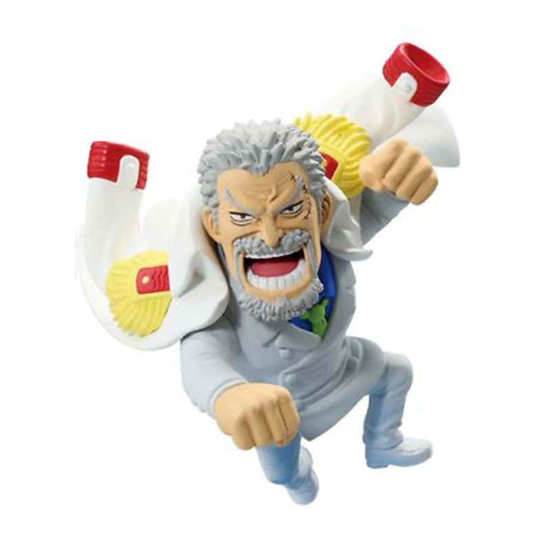 Figura Monkey D. Garp WCF Hachinosu 2